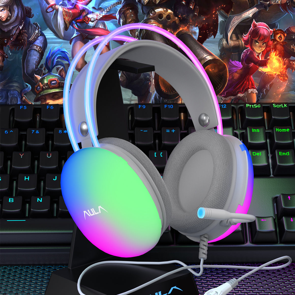 AULA S505（Pink） – AULA JAPAN